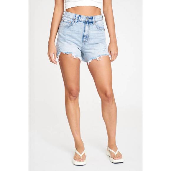 Daze | Shorts | New Daze Knockout High Rise Short In Sun Kissed Vintage ...